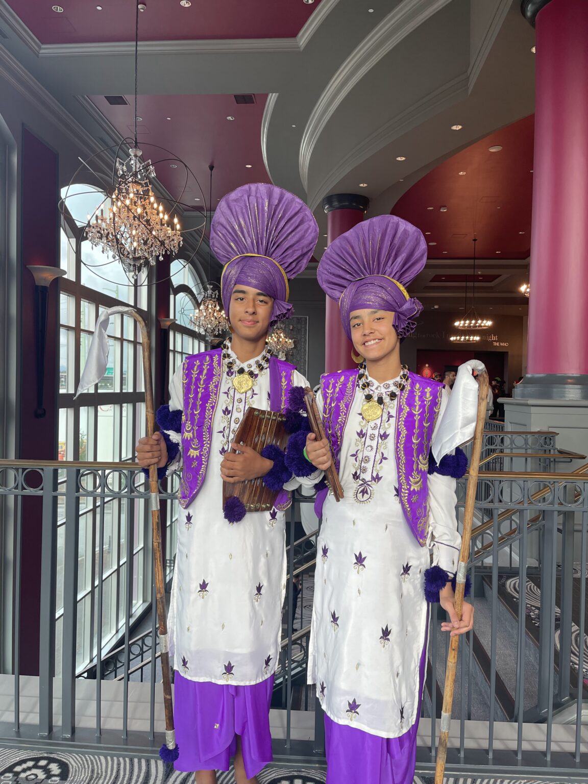 Dhol Player Entrance Calgary Classes and Services